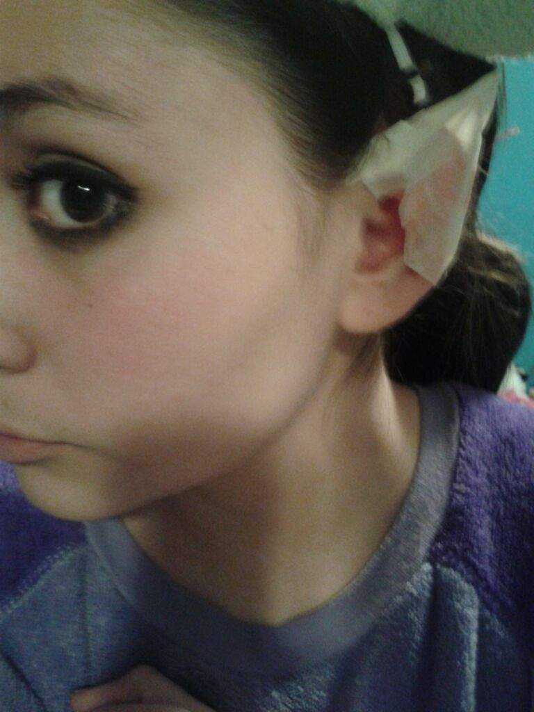 Elf Ears Tutorial without Latex Cosplay Amino elf-ears-tutorial-without-latex-cosplay-amino