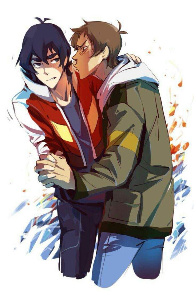 😍keith X Lance Lance X Keith😍 Wiki Voltron Amino