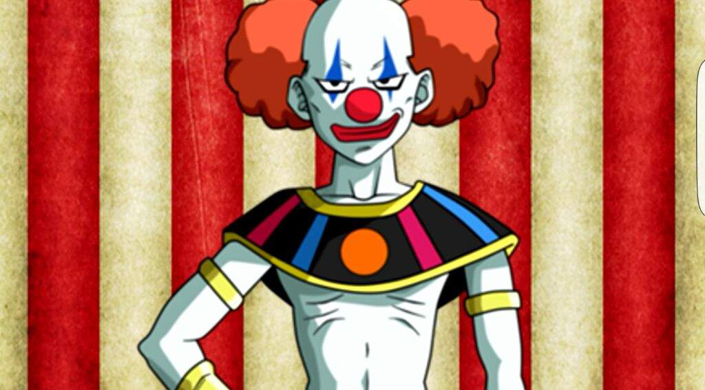 Why people believe the clown is the strongest god of destruction ... Why people believe the clown is the strongest god of destruction ...