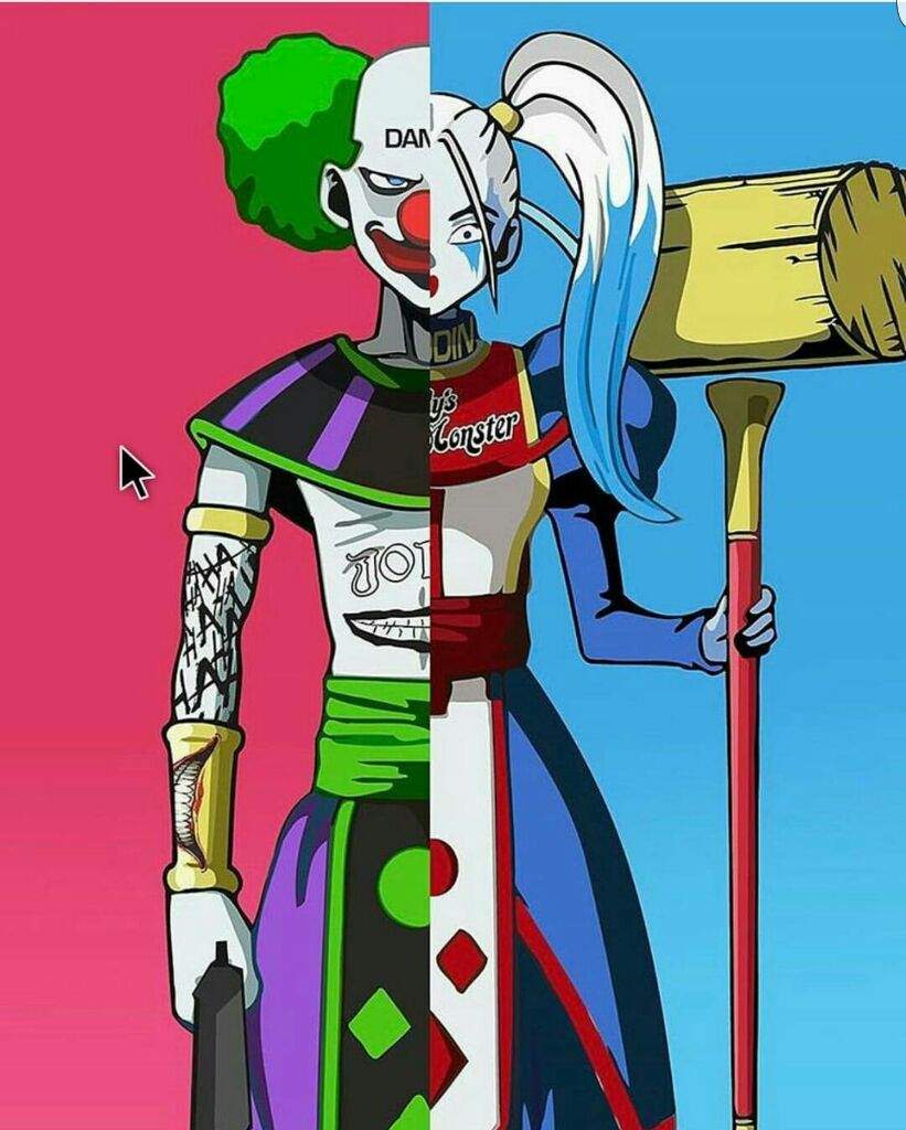 Why people believe the clown is the strongest god of destruction ... Why people believe the clown is the strongest god of destruction ...