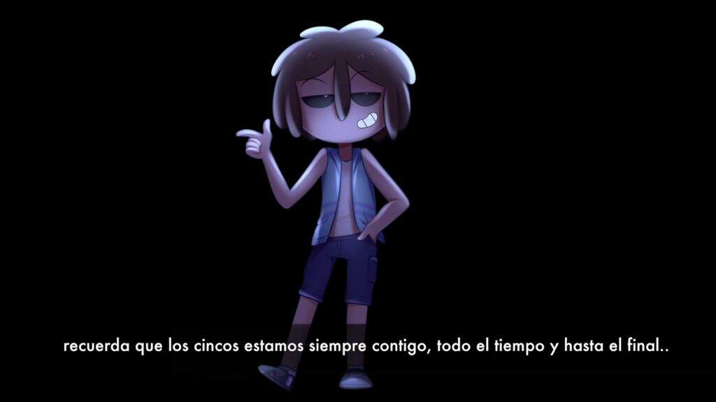 Análisis De Unidos Somos Mas Fuertes Fnafhs Amino Amino