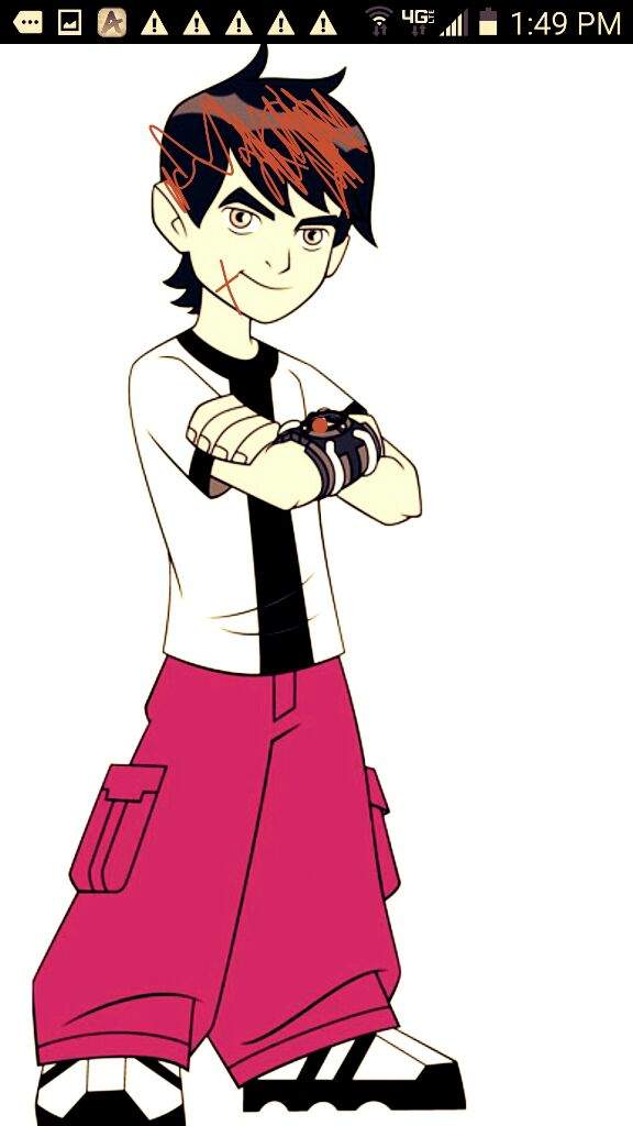 Ken 10 | Wiki | Ben 10 Amino