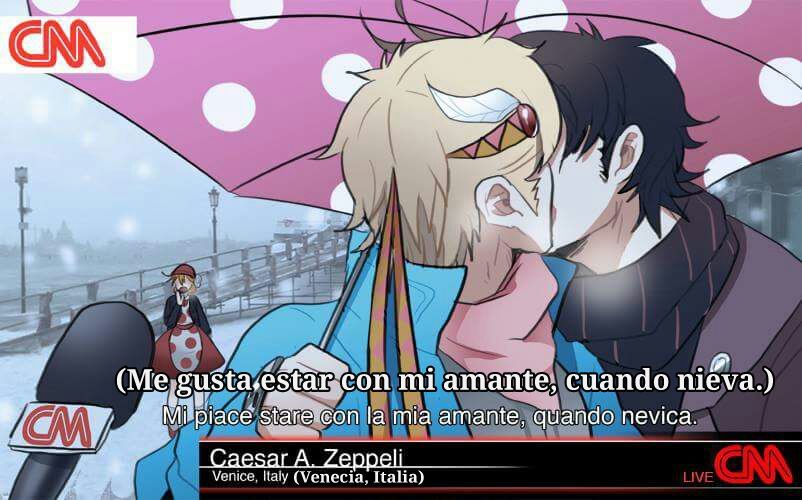 Joseph X Caesar Jojos Ships Amino