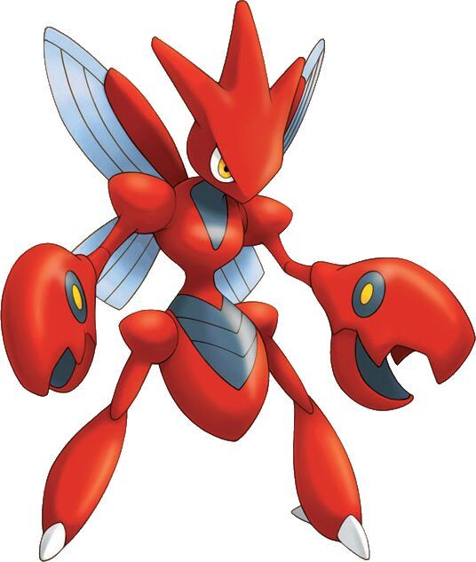 Scizor El Blog Que Se Merece Prueba Para Blogguer De Sipa •pokémon• En Español Amino