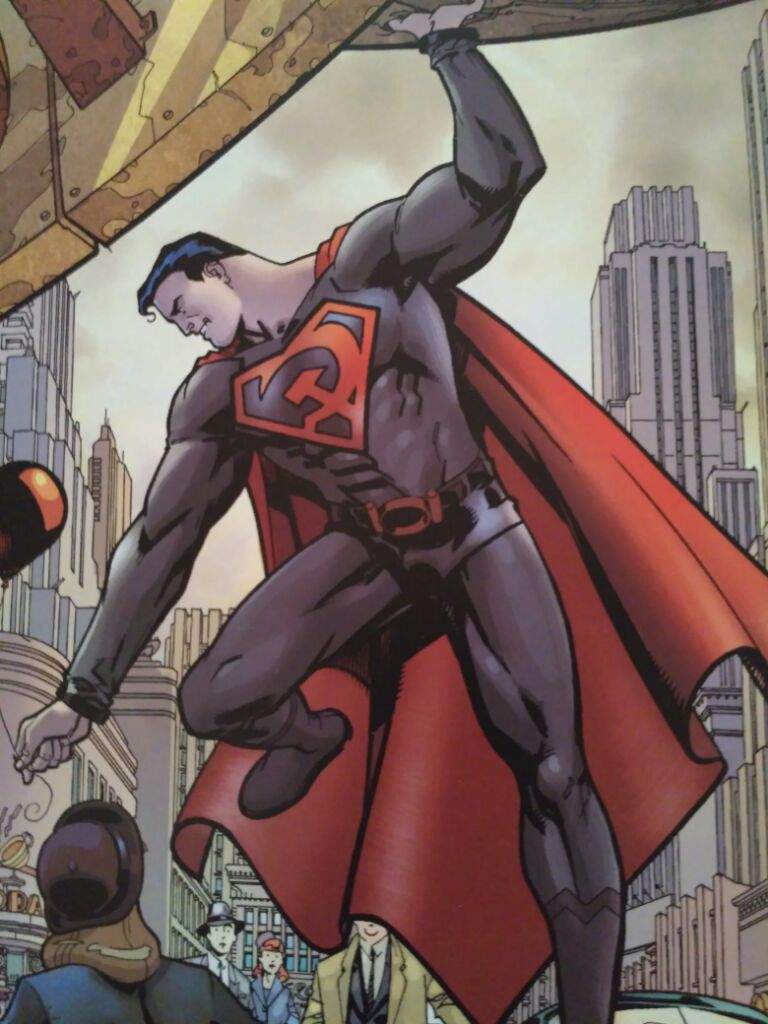 Superman: Hijo Rojo | Wiki | •cómics• Amino