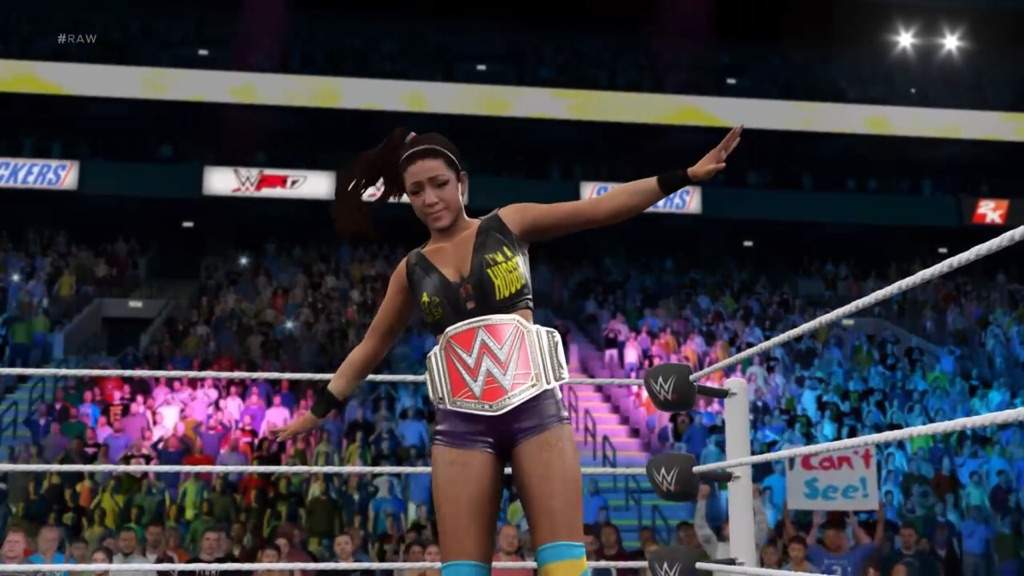 The Bayley Heel Turn Wrestling Amino