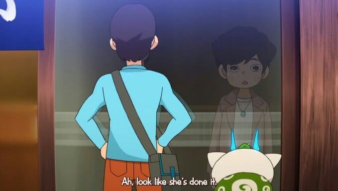 Komasan As A Human Yo Kai Watch Amino