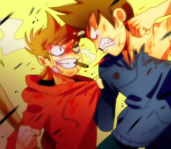 Tom Vs Tord Wiki 🌎eddsworld🌎 Amino