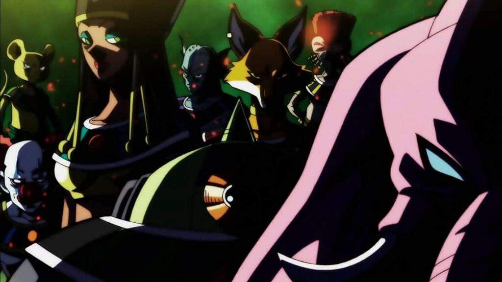 Dragon Ball Super Wiki امبراطورية الأنمي Amino