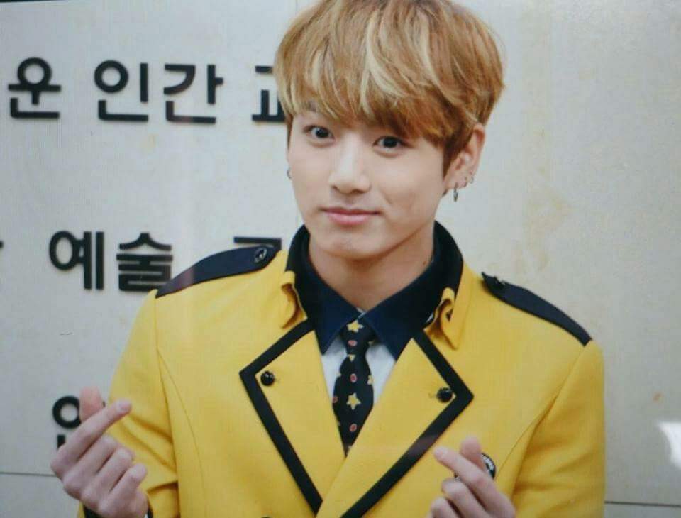 Bts Jk × Gfriend Sinb And Unji Graduate K Pop Amino