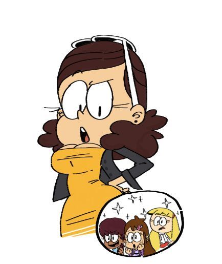Thicc Qt Wiki The Loud House Amino Amino