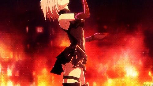 Fategrand Order Mashu Wiki Anime Amino