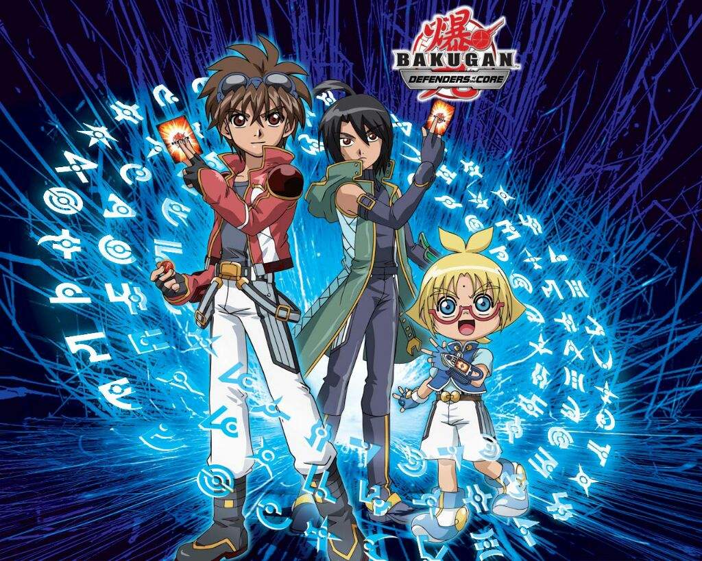 Bakugan Wiki Anime Amino