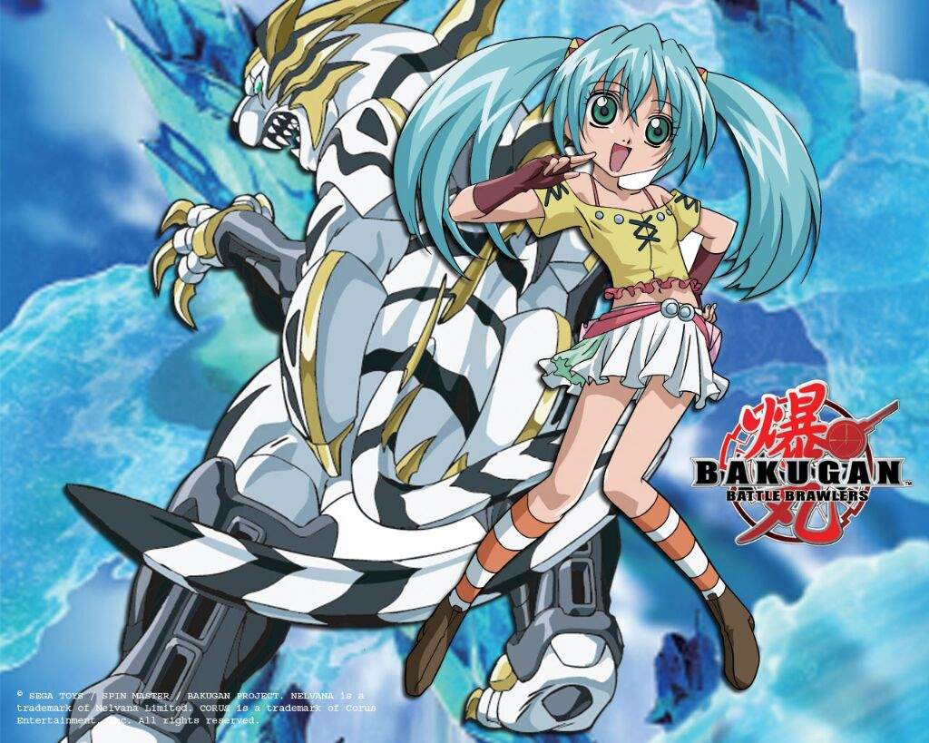 Bakugan Wiki Anime Amino