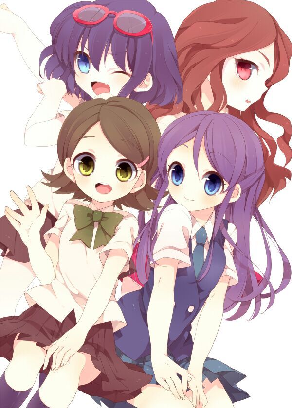 Kudou Fuyuka Wiki Anime Amino