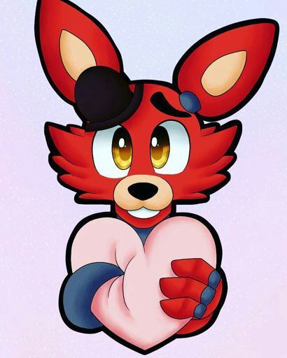 Foxy X Mangle Fnaf Sister Location Amino