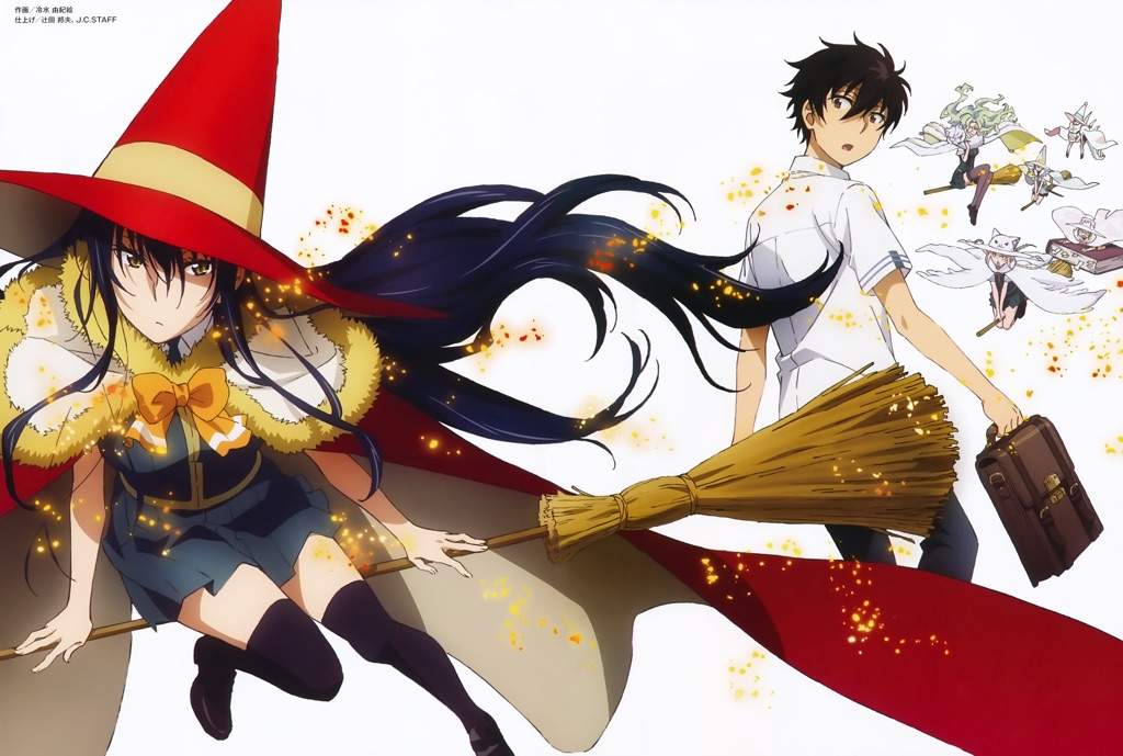 Witch Craft Works Wiki Anime Amino witch-craft-works-wiki-anime-amino