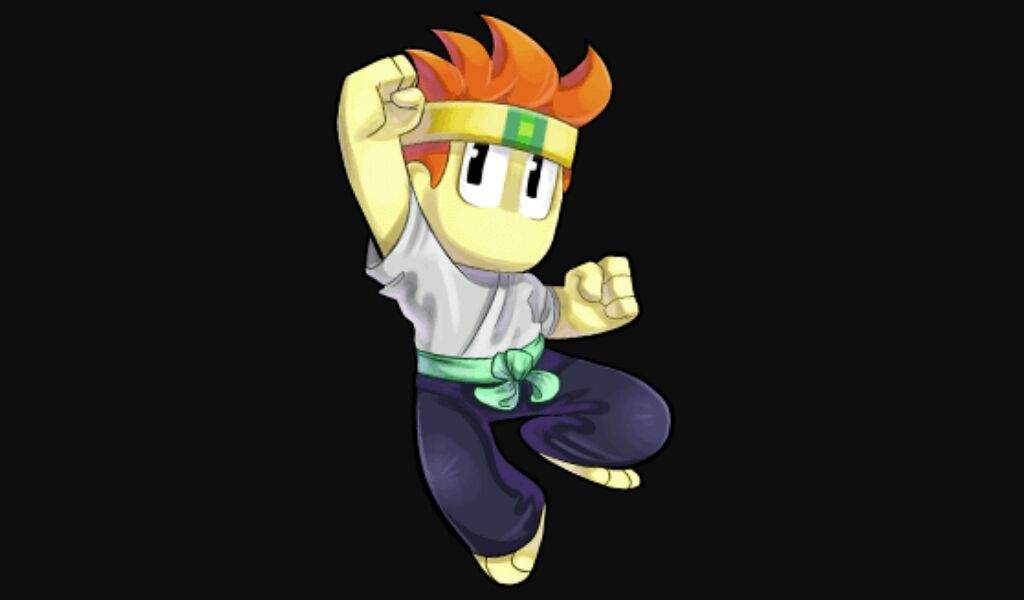 Dan The Man Wiki Cartoon Amino Español Amino