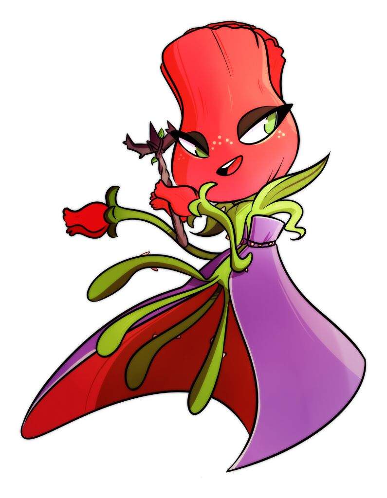 🌹🌷rosa🌷🌹gw 2 Wiki Plants Vs Zombies Pvz Español Amino