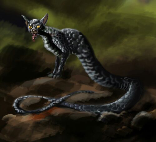 Tatzelwurm | Wiki | Urban Legends & Cryptids Amino