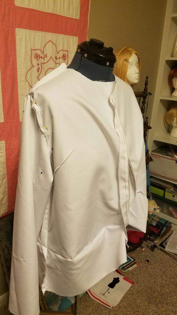 Zelda Botw Wip Cosplay Amino