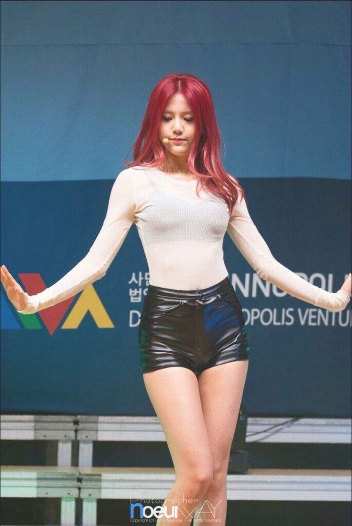 Which Aoa Member Is More Sexy Ace Of Angels Amino
