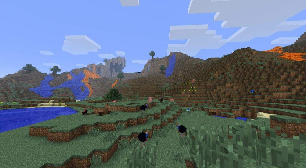 The Orespawn Mod Minecraft Amino