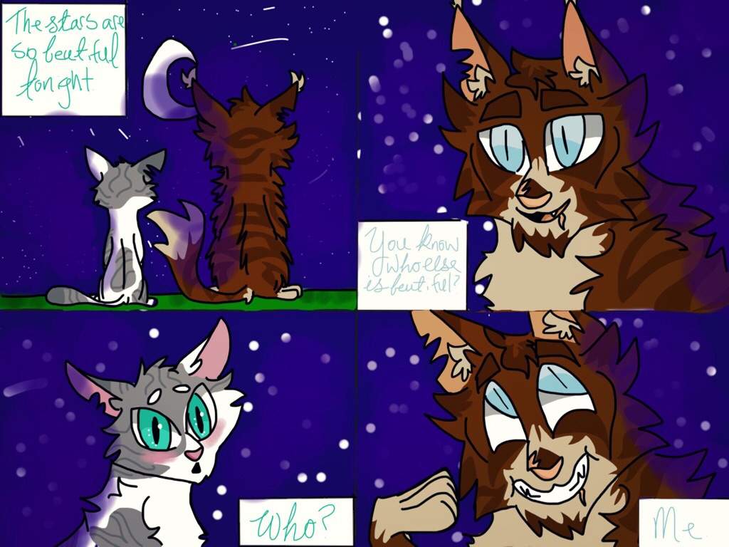 Leafpool X Hawkfrost Ship 3 By Psychostar1993 On Deviantart