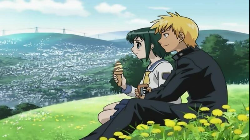Midori No Hibi Anime Amino 
