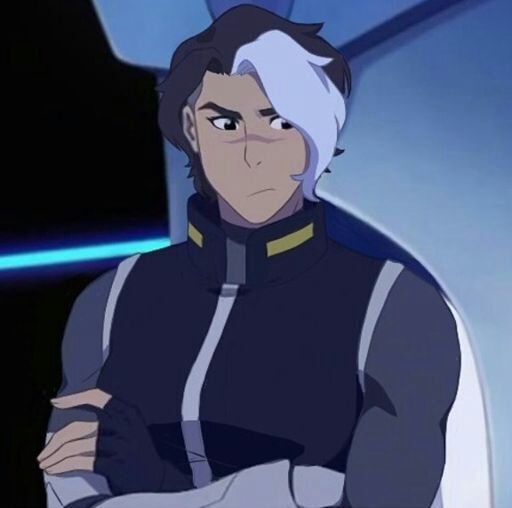 Shiro Voltron Amino