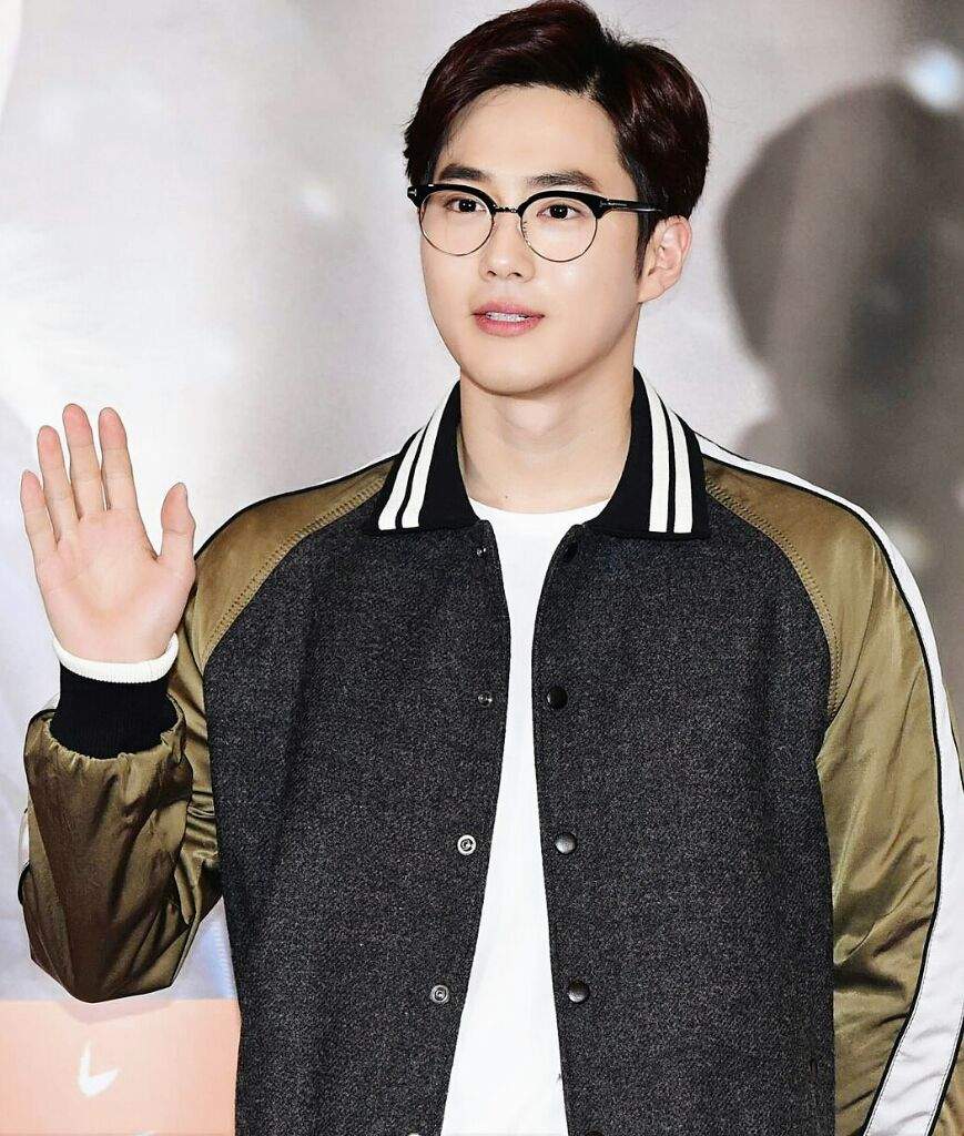 ☀suho In Glassesspecs Appreciation Post☀ Exo 엑소 Amino