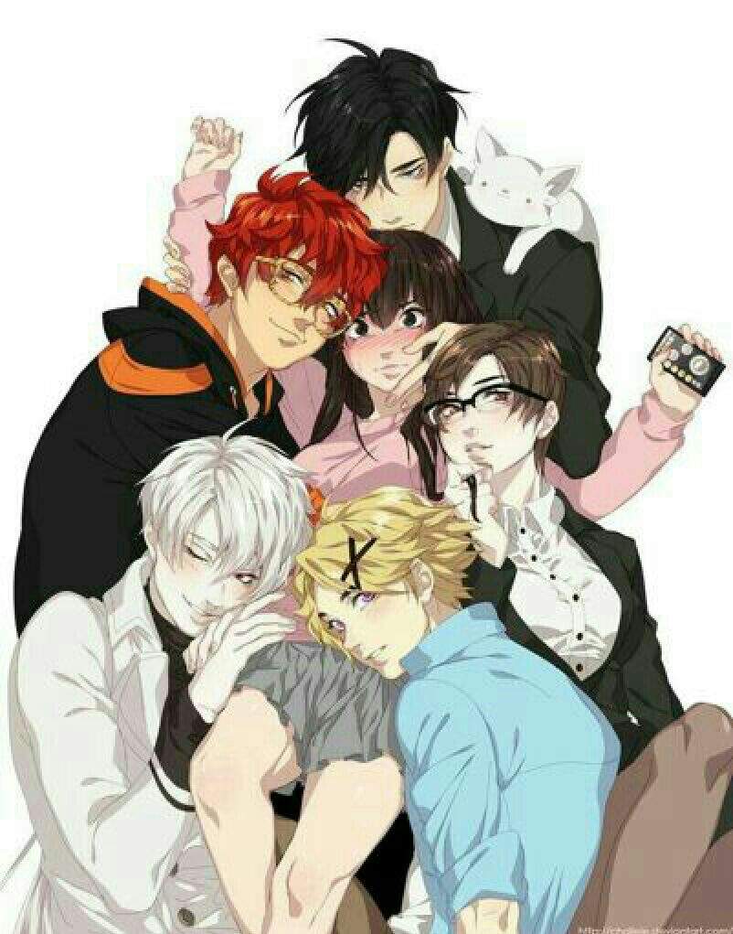 ~guía Para Principiantes~ Mystic Messenger Amino•oficial Amino