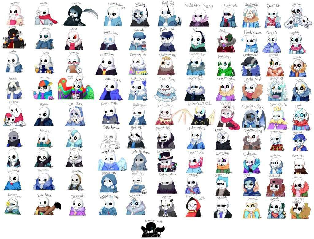 What Is A Au Wiki Undertale Au Fans Amino