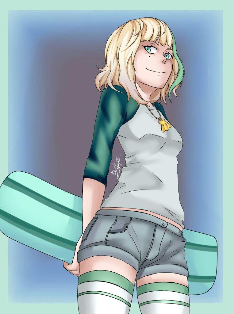 Fanart Jackie Lynn Thomas | Cartoon Amino Español Amino