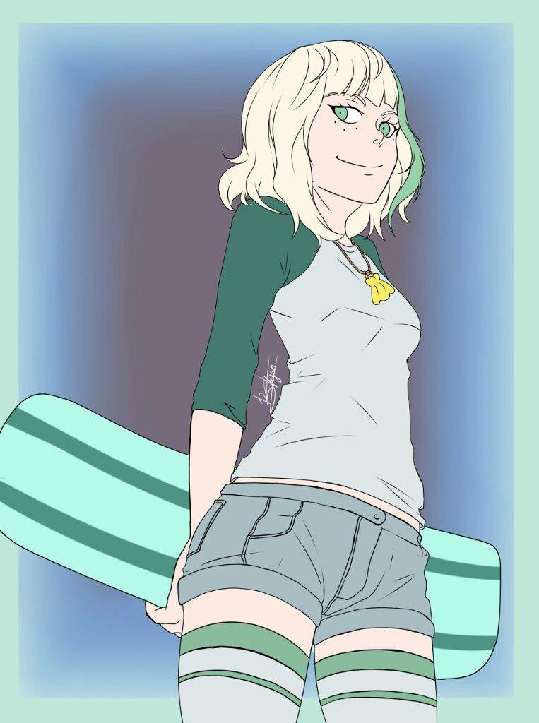 Fanart Jackie Lynn Thomas | Cartoon Amino Español Amino