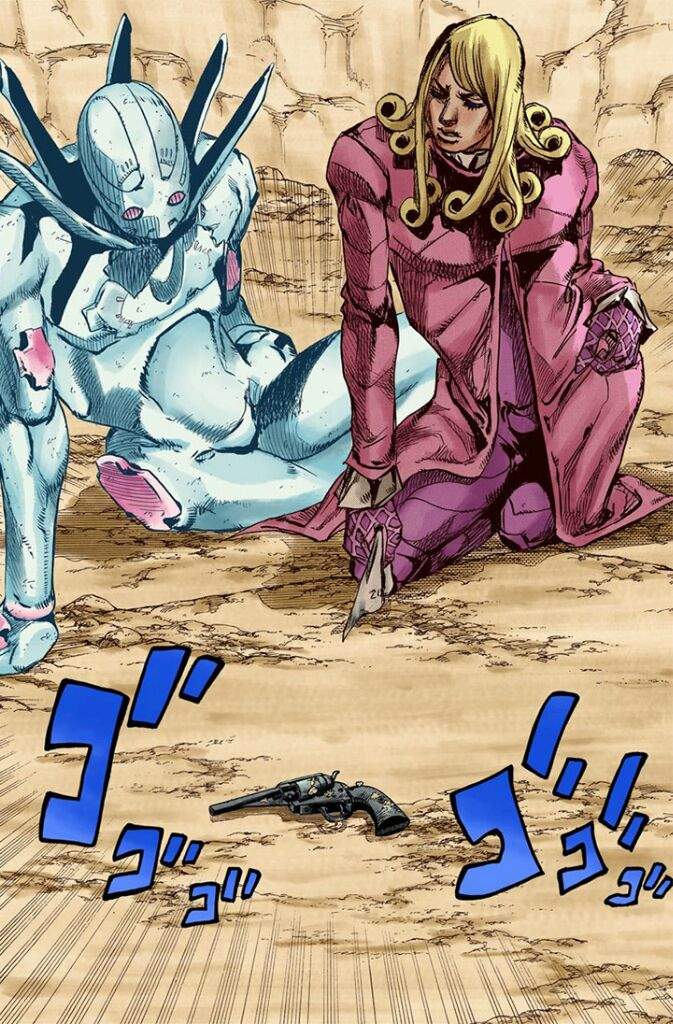 Funny Valentine Wiki Jojos Bizarre Amino Amino
