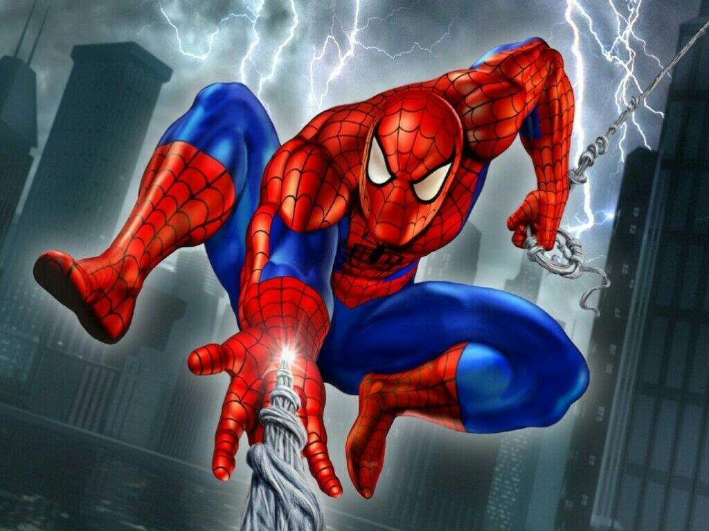 Homem-aranha ( Peter Parker) | Comics Português Amino