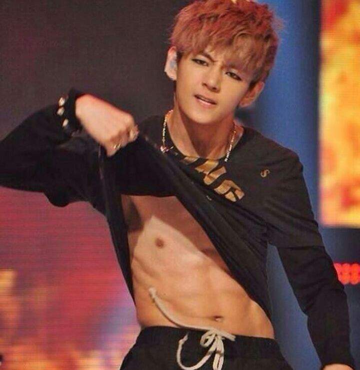 Hot Tae🔥 Armys Amino