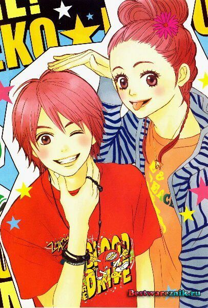 Трогательный комплекс | Wiki | Anime Amino