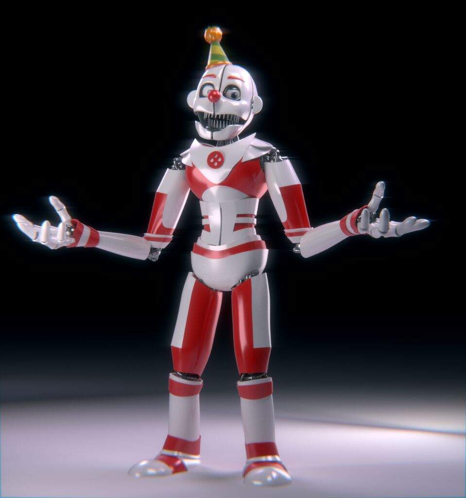 Mi Opinión De Fixed Ennard Fnaf Amino Español Amino