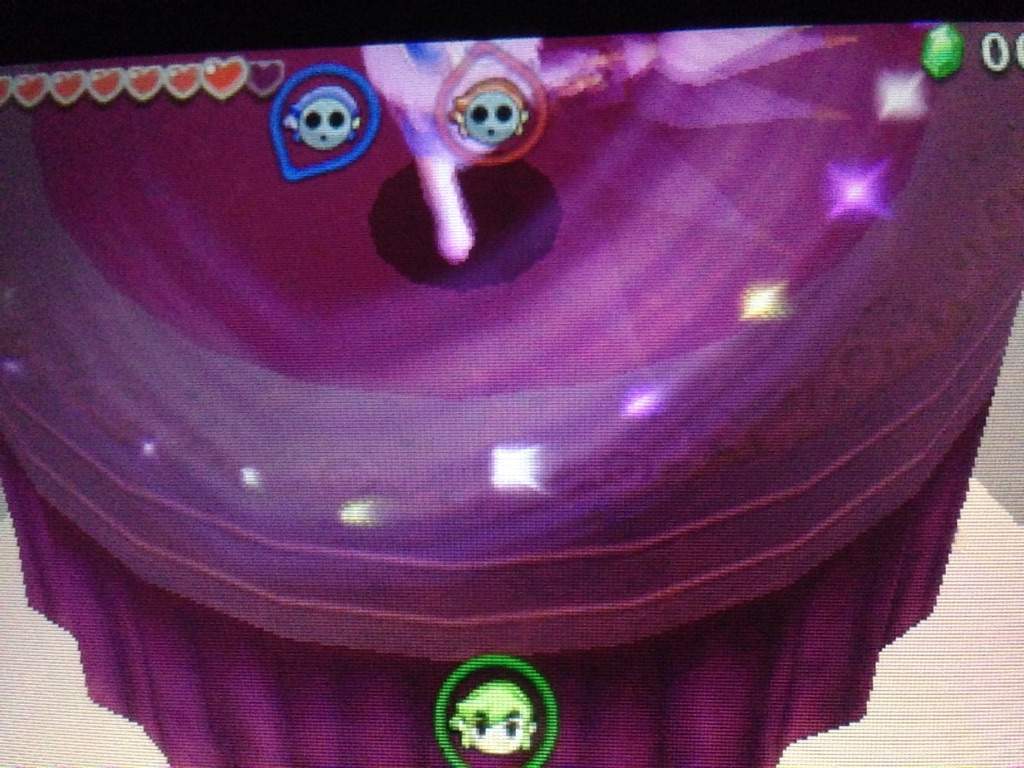 What Is Going On Xd Tri Force Heroes Amino Amino