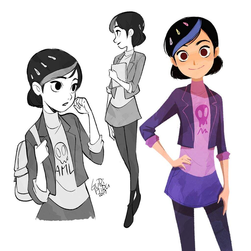 Claire Nuñez Tales Of Arcadia™ Amino