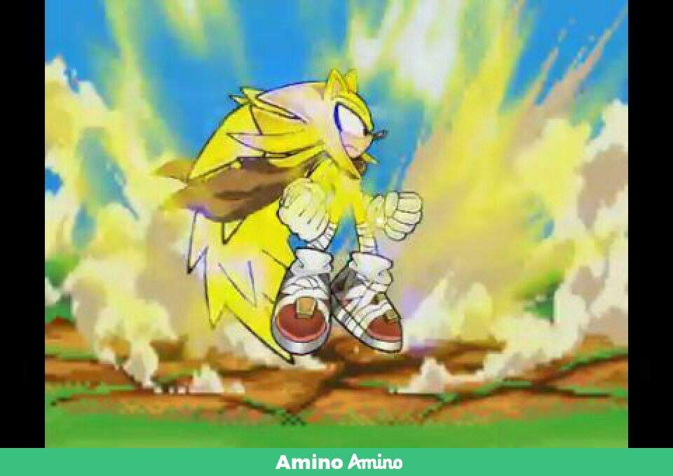 Hyper Sonic X Universe Temporada 2 Cap 3 El Atake De Nazo Sonic The Hedgehog Español Amino