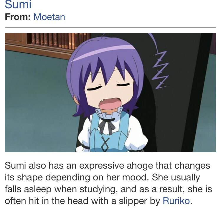 Top 15 Ahoge Characters In Anime Anime Amino