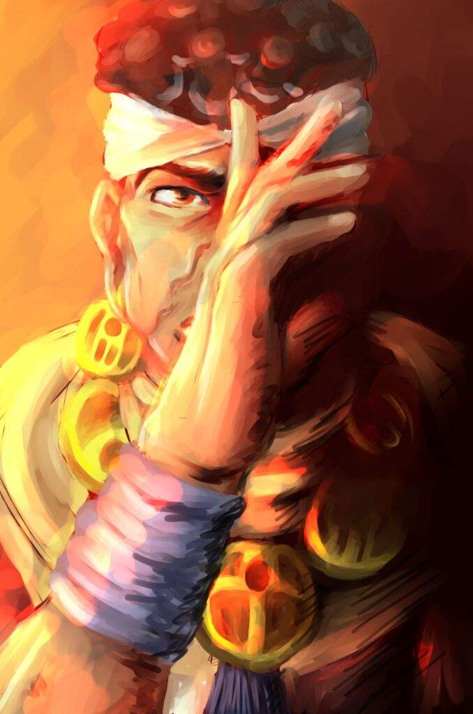 Here's an Avdol drawing I did before Jolyne. | JoJo Amino Amino Here's an Avdol drawing I did before Jolyne. | JoJo Amino Amino