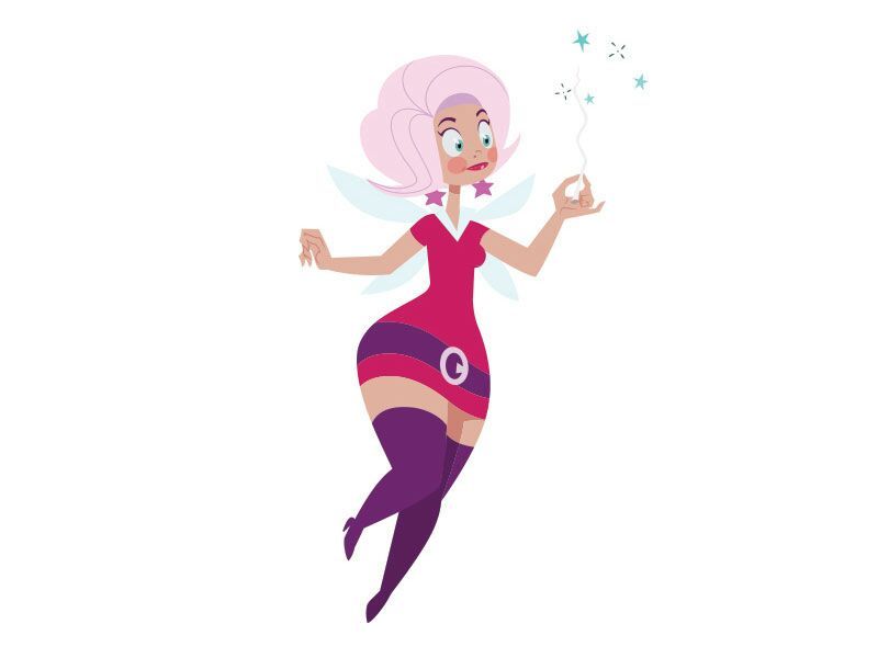 A Kind Of Magic Wiki Cartoon Amino