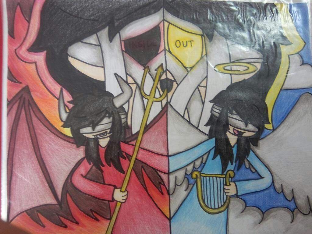 My Mapeh Assignment Animation Art Map Amino