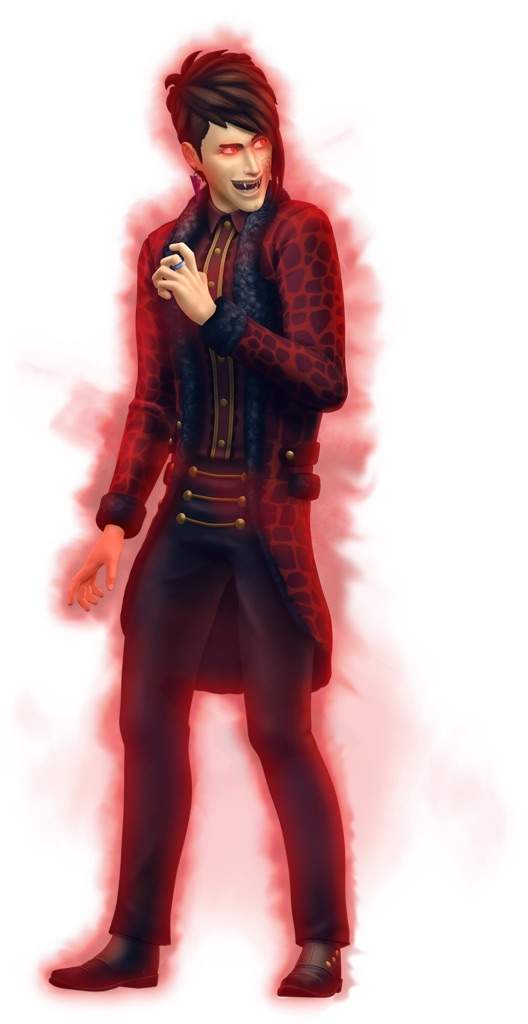 Caleb Vatore Wiki Sims Amino 