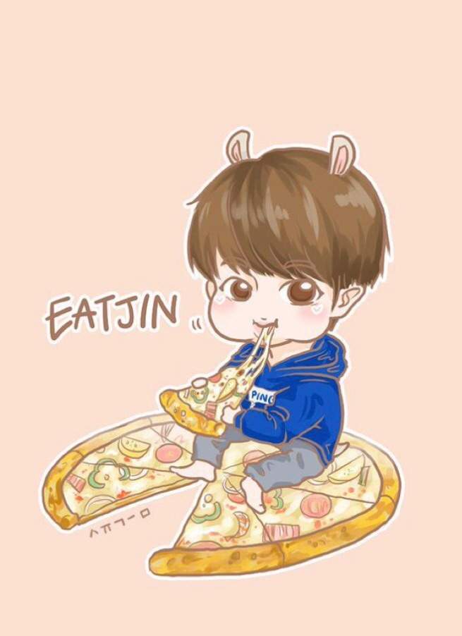 Bts Chibis 💞 Pt 2 Armys Amino