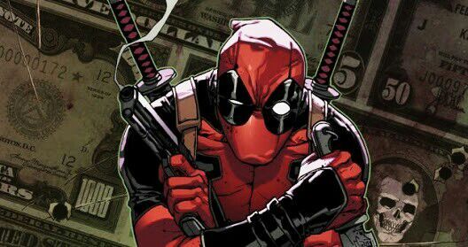 Deadpool Wiki Marvel Contest Champions Amino